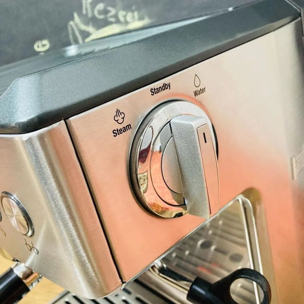 اسپرسوساز مباشی مدل 2051 اسپرسوساز نیمه صنعتی مباشی مدل ME-CCM 2051 - خوش دم