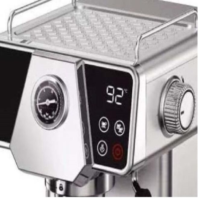 اسپرسوساز نیمه صنعتی مباشی مدل ME-ECM 2033 - خوش دم